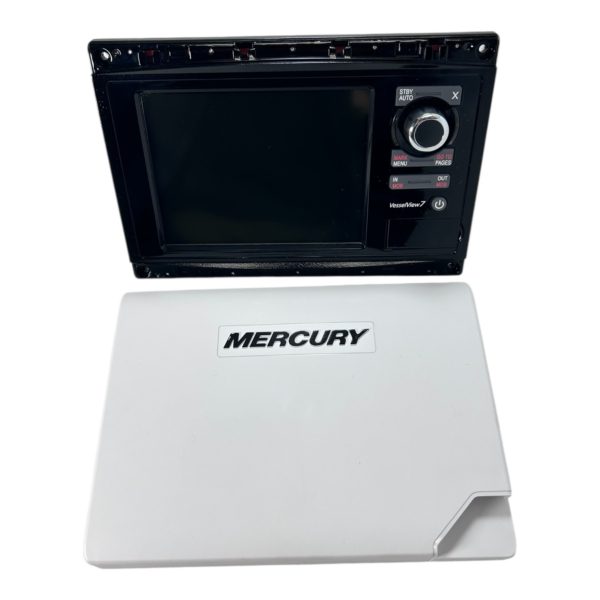 Mercury SmartCraft 8M0074095, VesselView 7 Multifunction Display Kit ...
