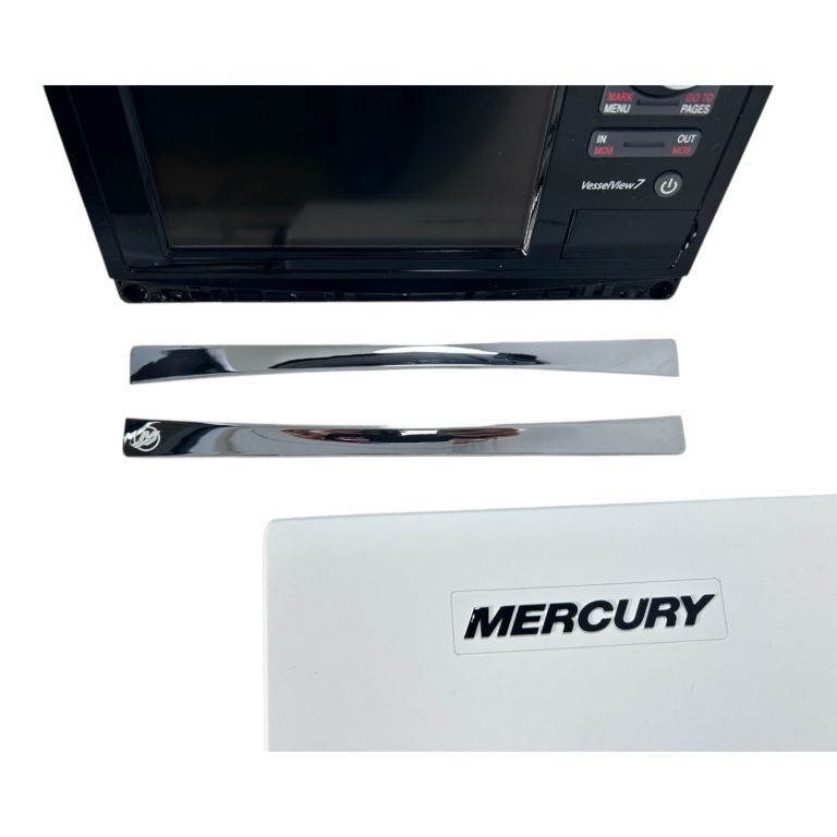 Mercury SmartCraft 8M0074095, VesselView 7 Multifunction Display Kit ...