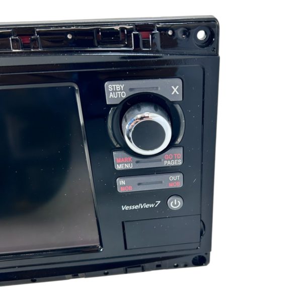 Mercury SmartCraft 8M0074095, VesselView 7 Multifunction Display Kit ...