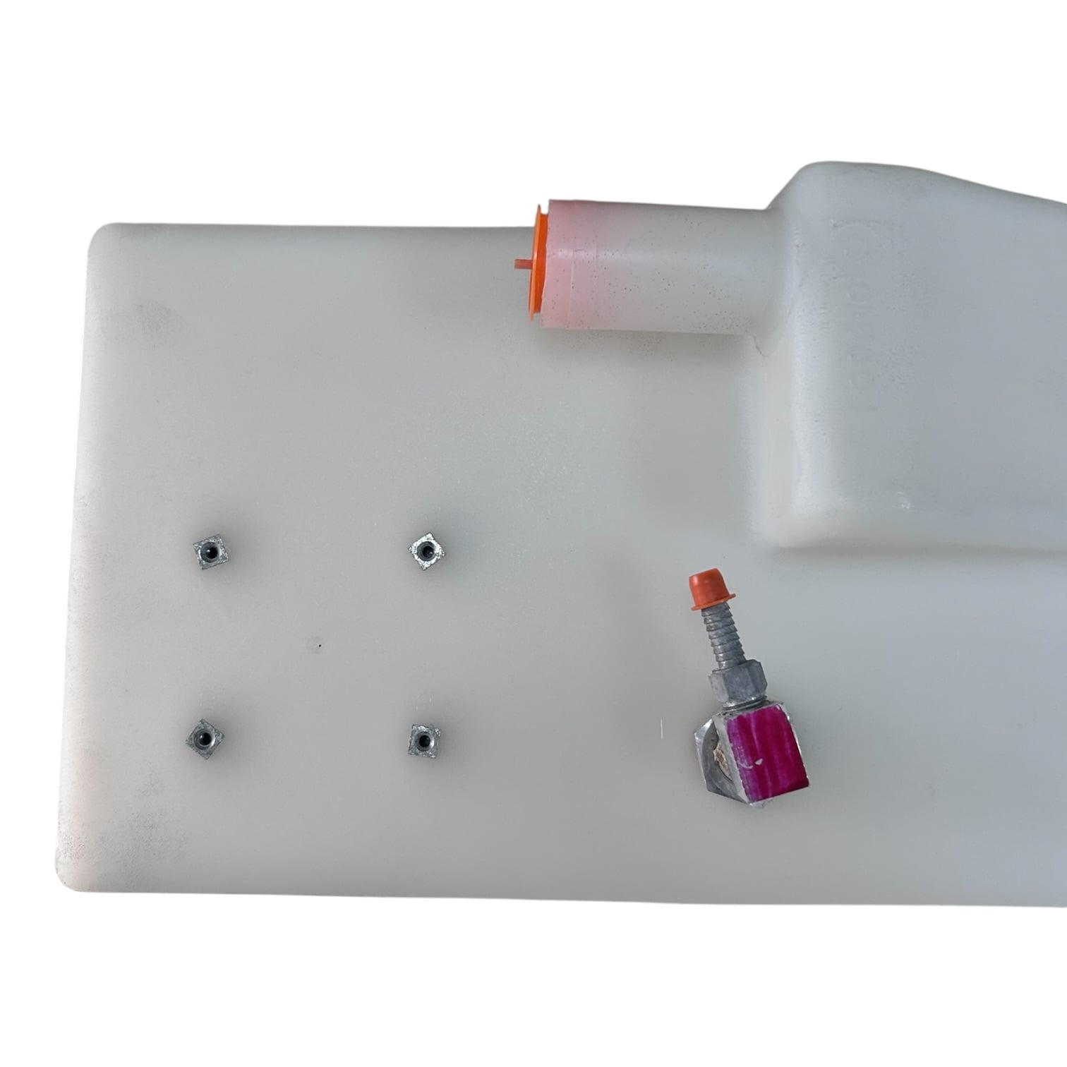 Rabud Marine Oil Tank For Outboard Twin Motors - 10 Gallons , 31'' x 9 ...