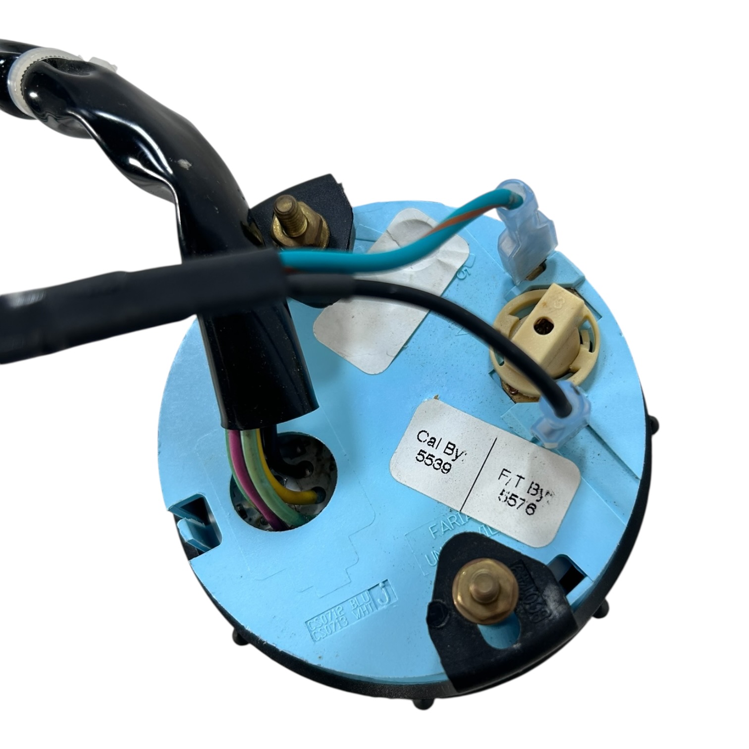 Suzuki 990C0-80001, Marine Multi Function Tachometer 4'' Gauge - OEM ...
