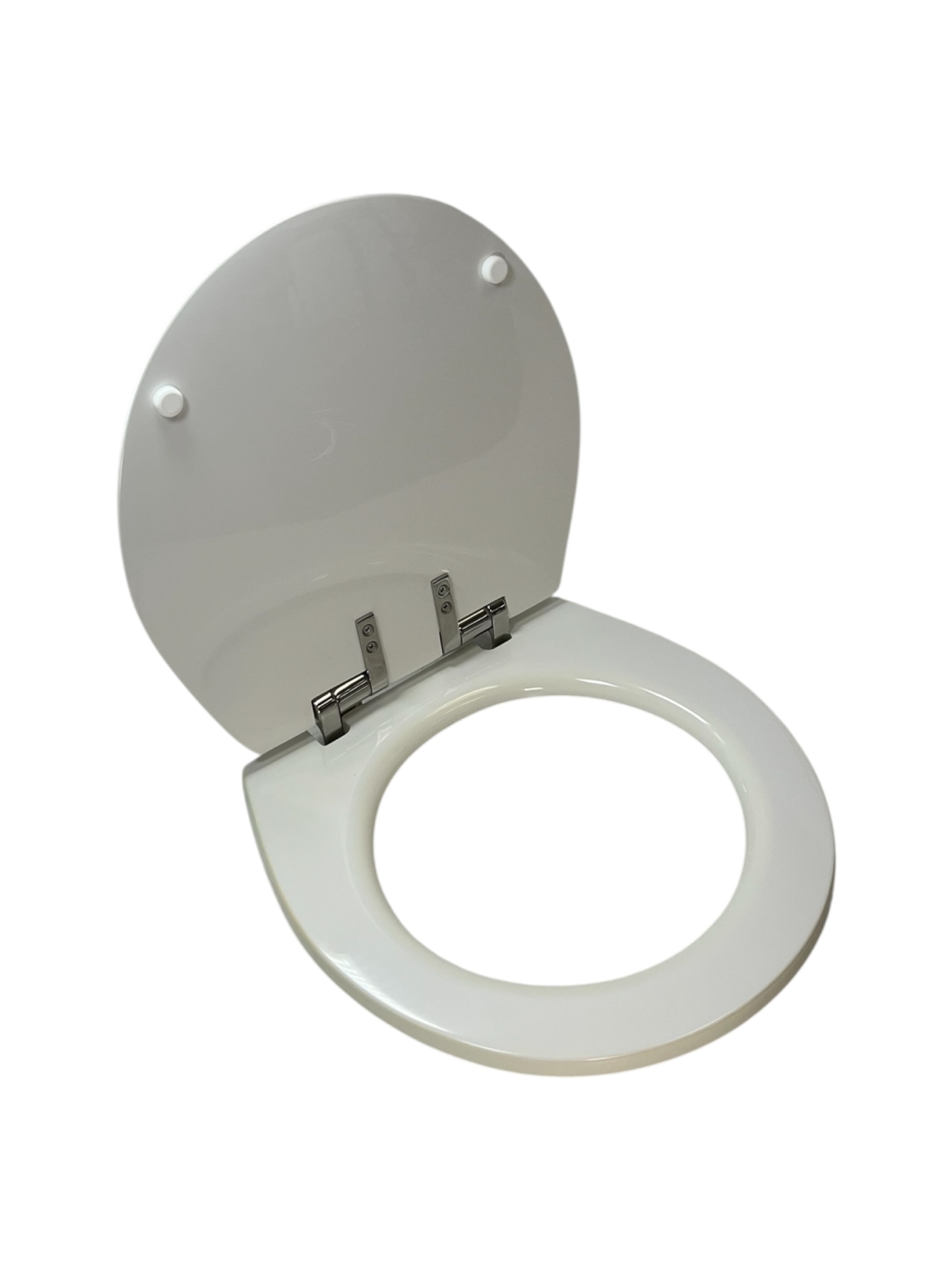 Tecma 236FR Soft Closing Toilet Seat Assy, For Elegance & Elegance 2G ...