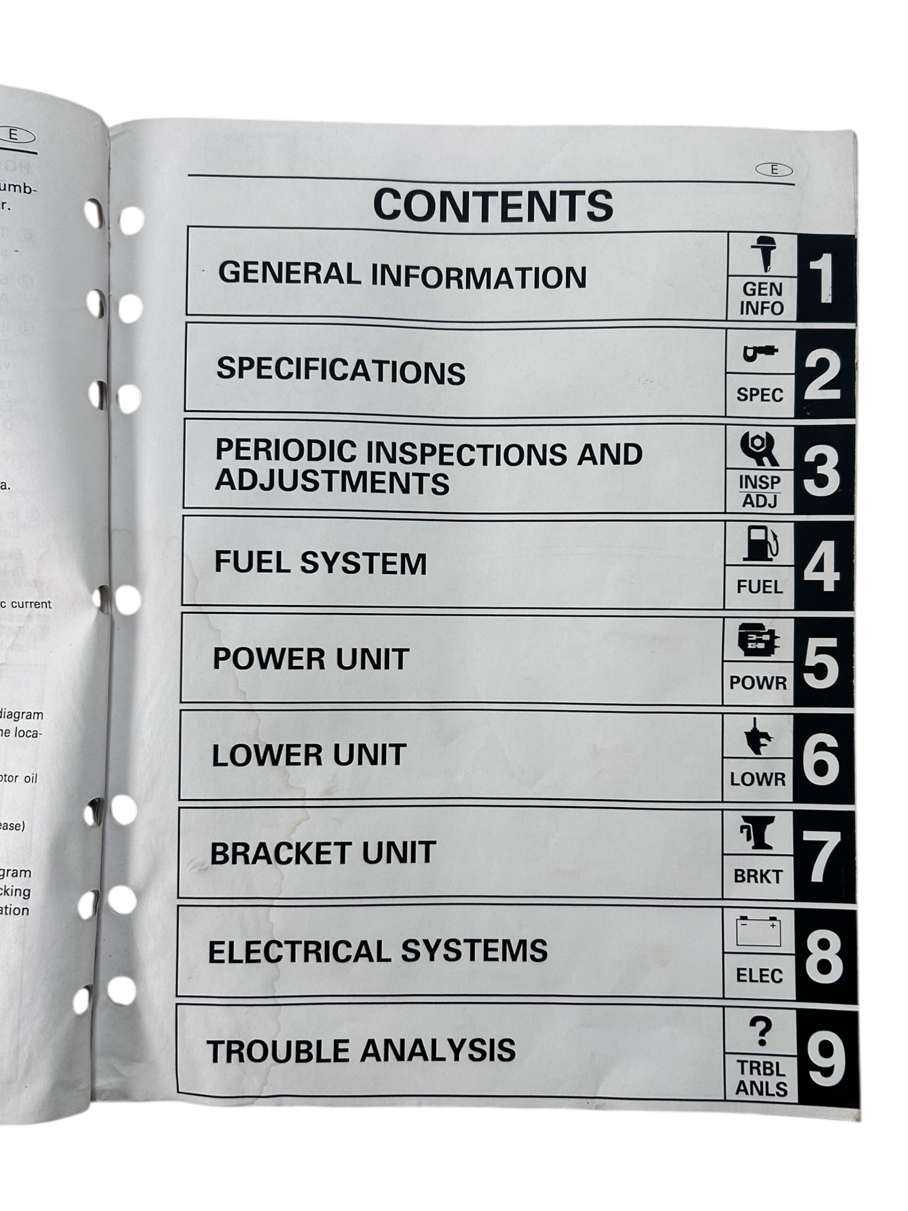 Yamaha Outboards LIT-18616-02-01, Marine C150X - P200X Engines Service ...