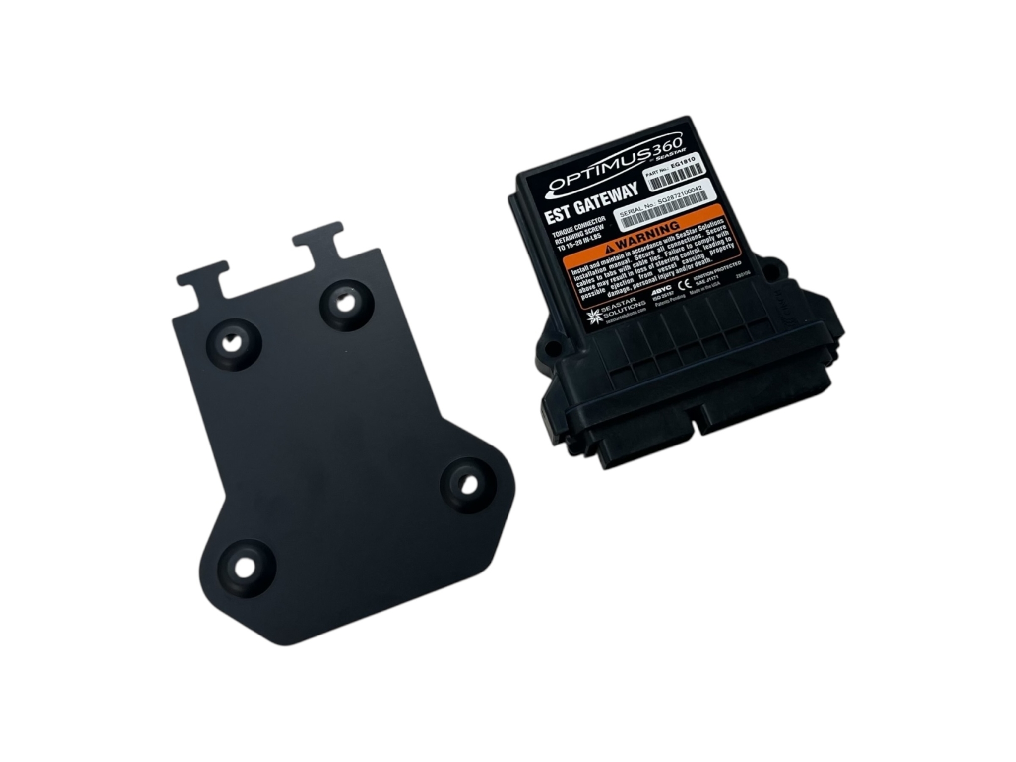 Dometic EG1810, Suzuki SPC 1.0 Optimus 360 EST Gateway, Main Station ...