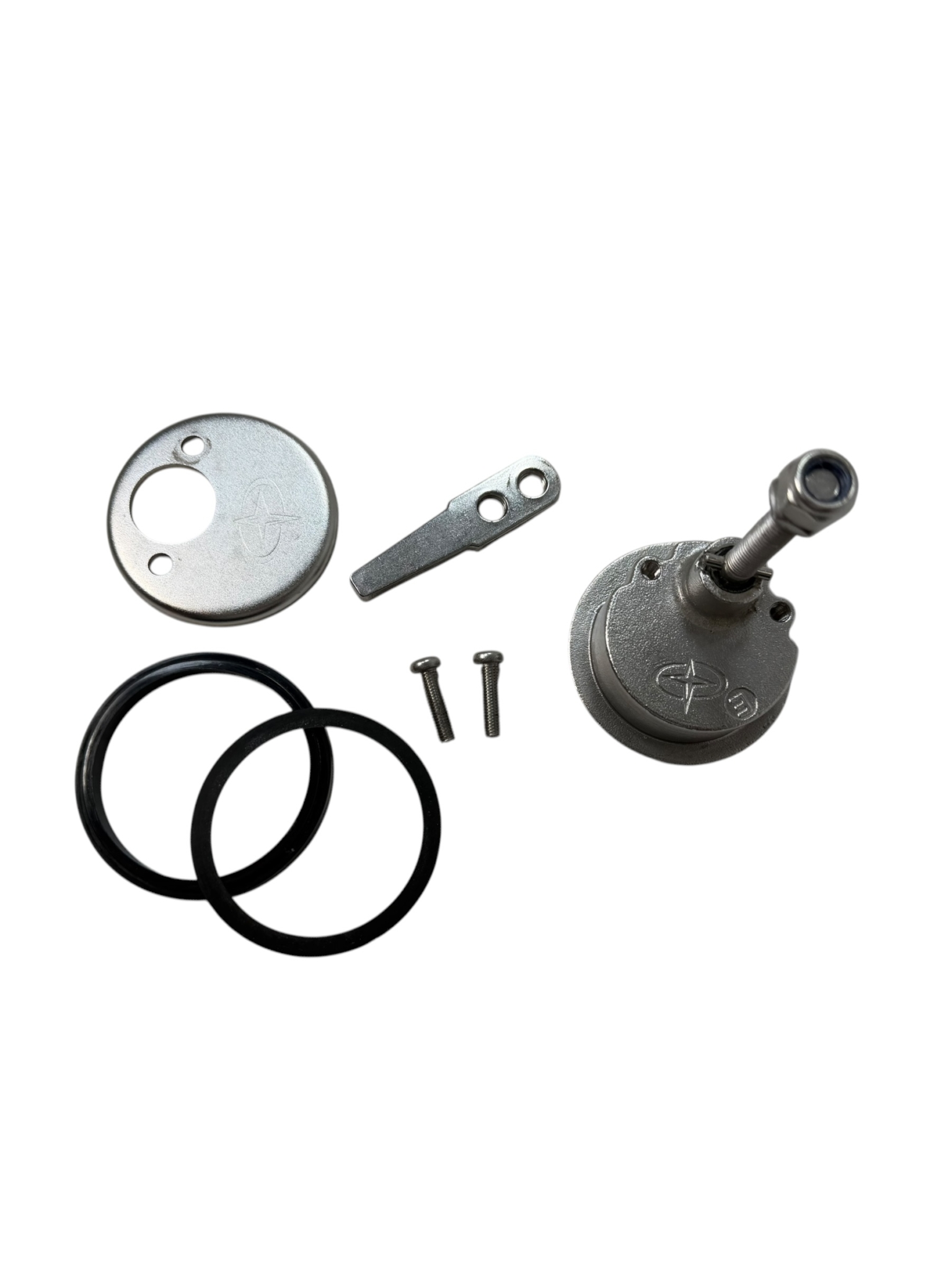 Gemlux Marine SS Latch, Face 2 3/8″ Non-Locking Stellar Series, NEW ...