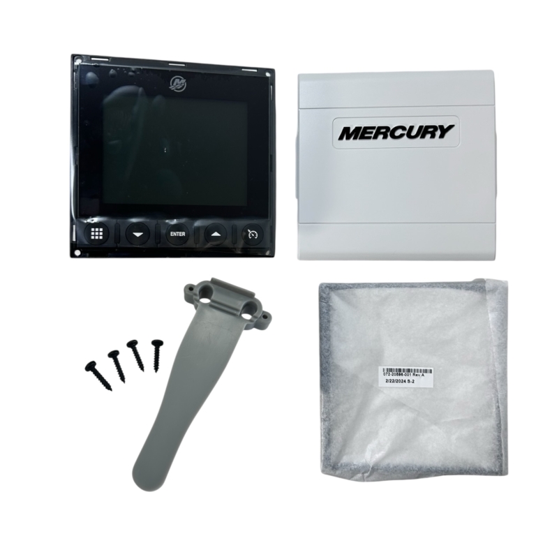 Mercury 8M6005028, Vessel View 403 Display w/ Sun Cover, OEM - Max ...
