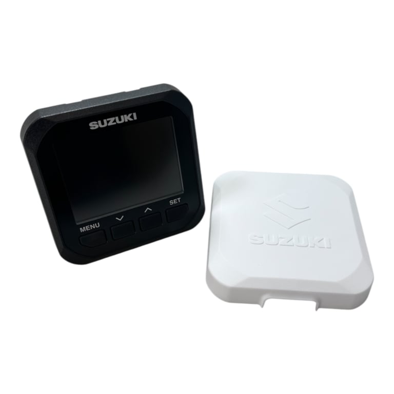 Suzuki Marine SMG4 Multi Function Gauge Display w/ Sun Cover 34200 ...