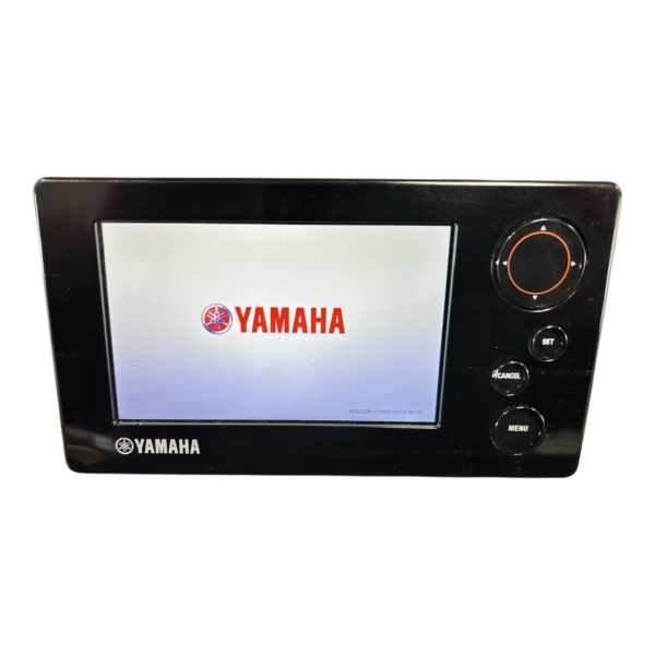 Yamaha 6Y98371010, Multi Engine Display, Command Link ( NEW LCD ) - Max ...