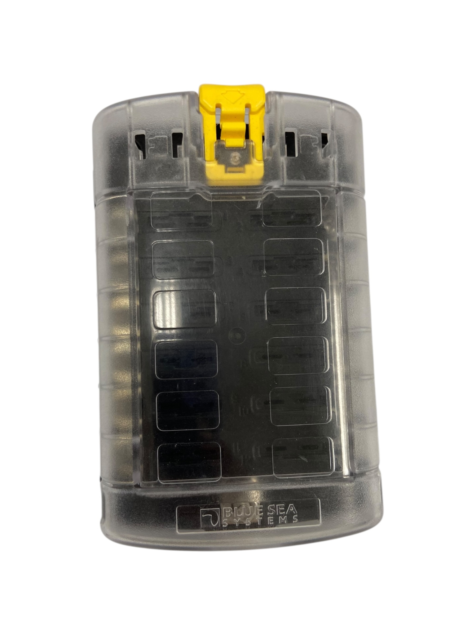 Blue Sea 5034, ST Blade Fuse Block 12 Circuits OEM NEW - Max Marine Outlet