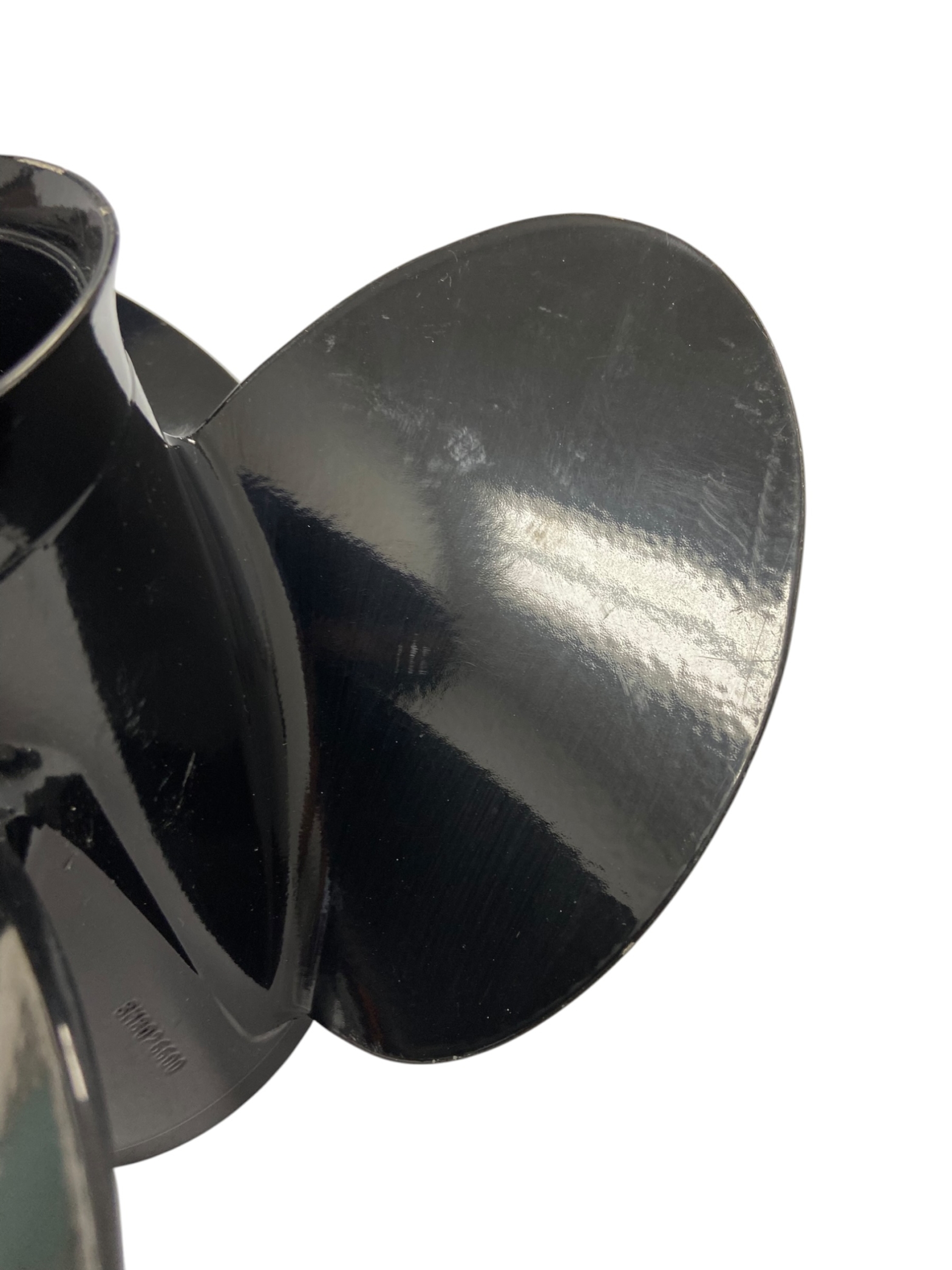 Mercury Marine SpitFire, 4 Blades 12.5 X 19 RH, Aluminum Propeller ...