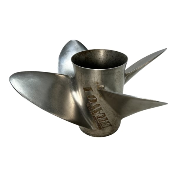 Mercury 4 x 15.25 x 24P, Bravo 1 SS Propeller 48-831911 – LH ...